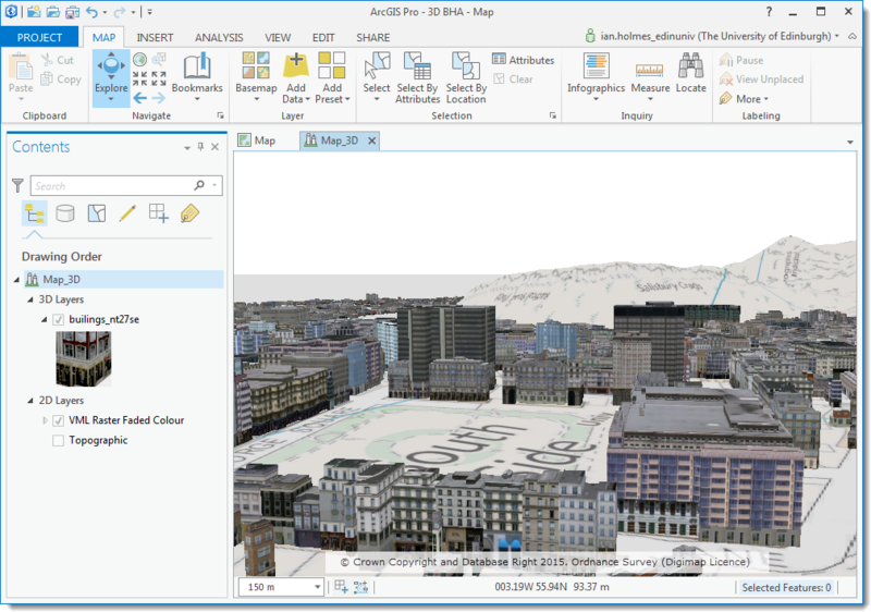Building Height Attribute in ArcGIS Pro